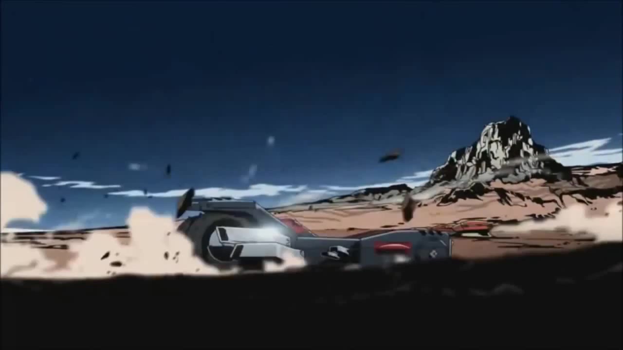 Redline レッドライン - Coub - The Biggest Video Meme Platform