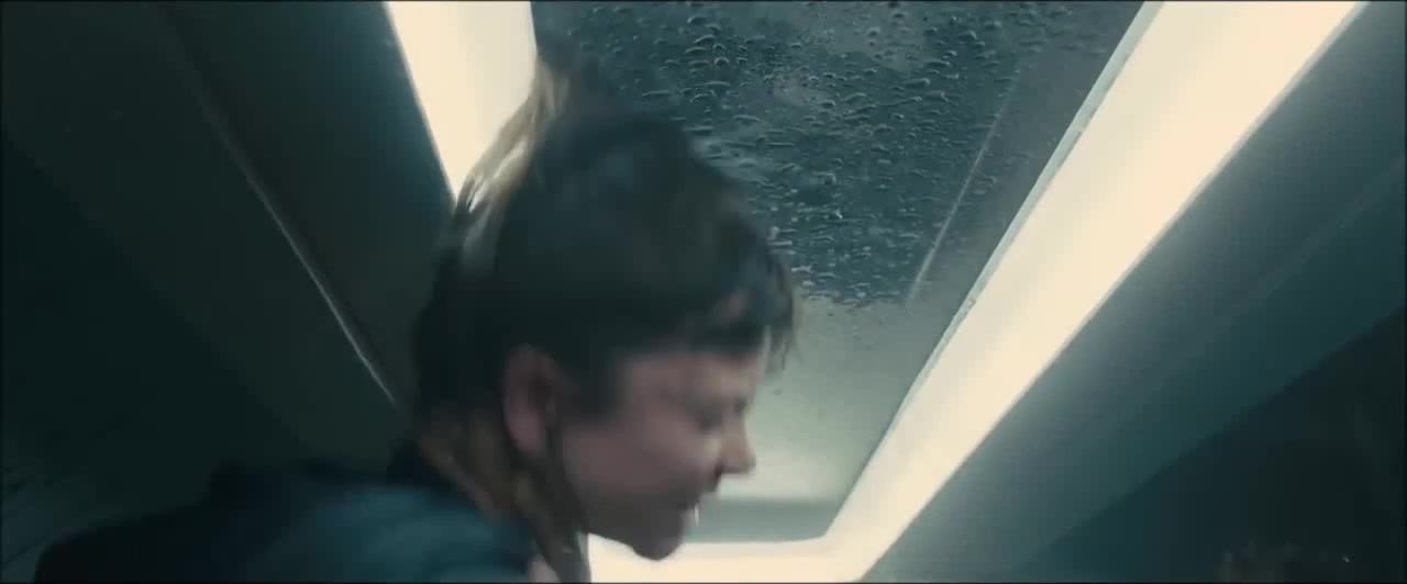 Blade Runner 2049 Luv and 'K' (Theatrical Cut) - Coub - The Biggest ...