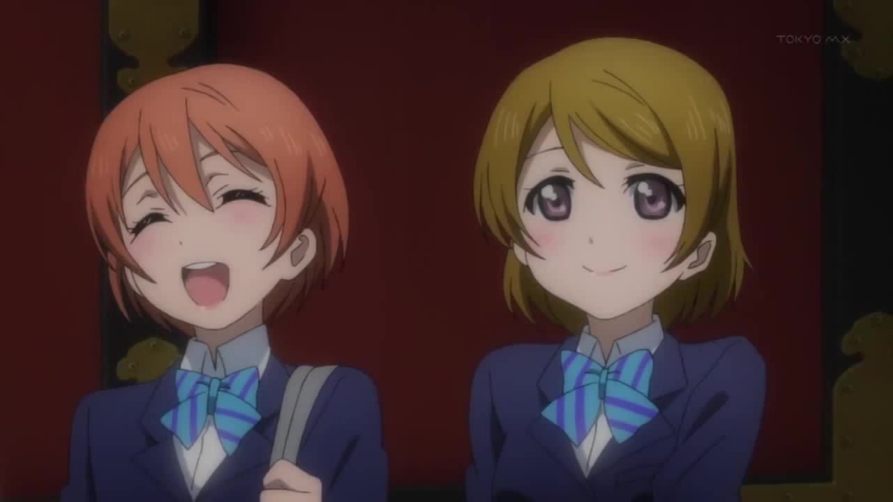 Honoka asserts her dominance - Coub