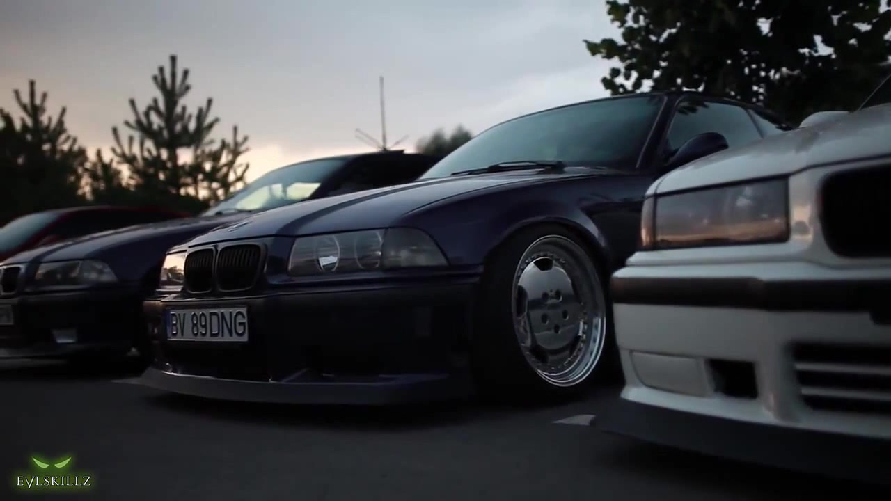 is a beautiful E36 - Coub