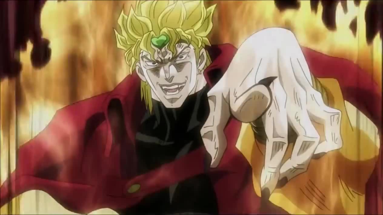 DIO 2015 Anime with Ova Dub - Coub