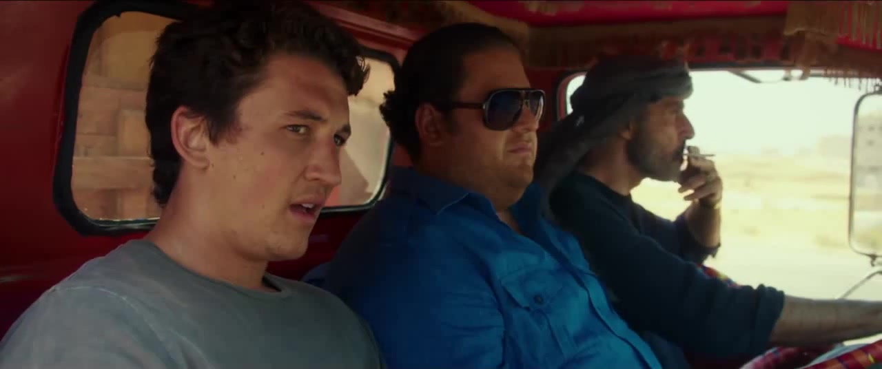 War Dogs 50 50 - Coub