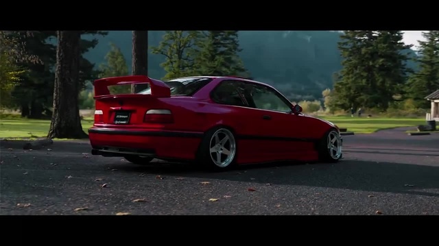 BMW E36 - Coub