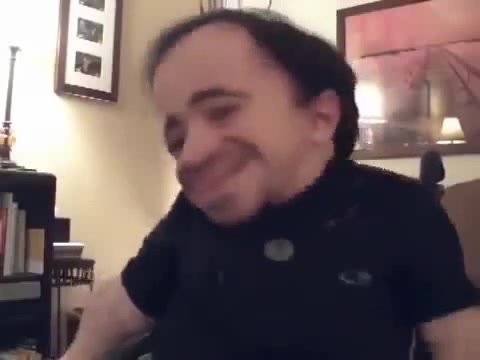 Dwarf dance party - Coub