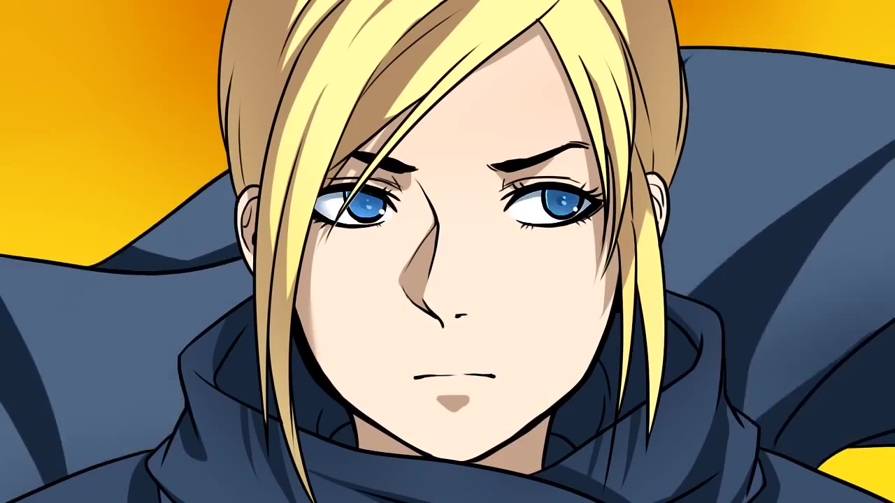 Anime Nyash Myash with sword - Coub