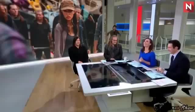 Norman Reedus & Johnny Depp - Coub