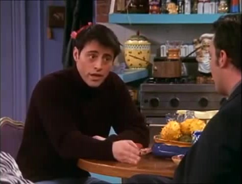 Joey - Thursday, the third day - Coub