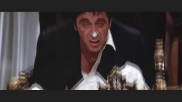 Montana scarface - Coub