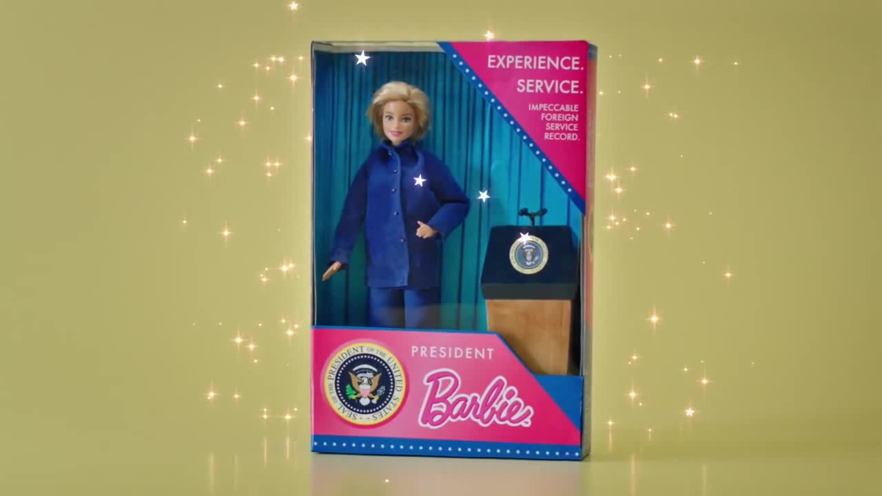 President Barbie - SNL - Coub - The Biggest Video Meme Platform
