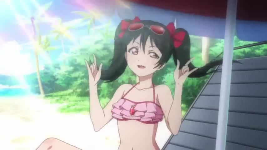 Nico nico niii - Coub