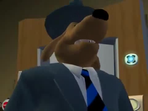 Sam & Max - Banang Gag - Coub