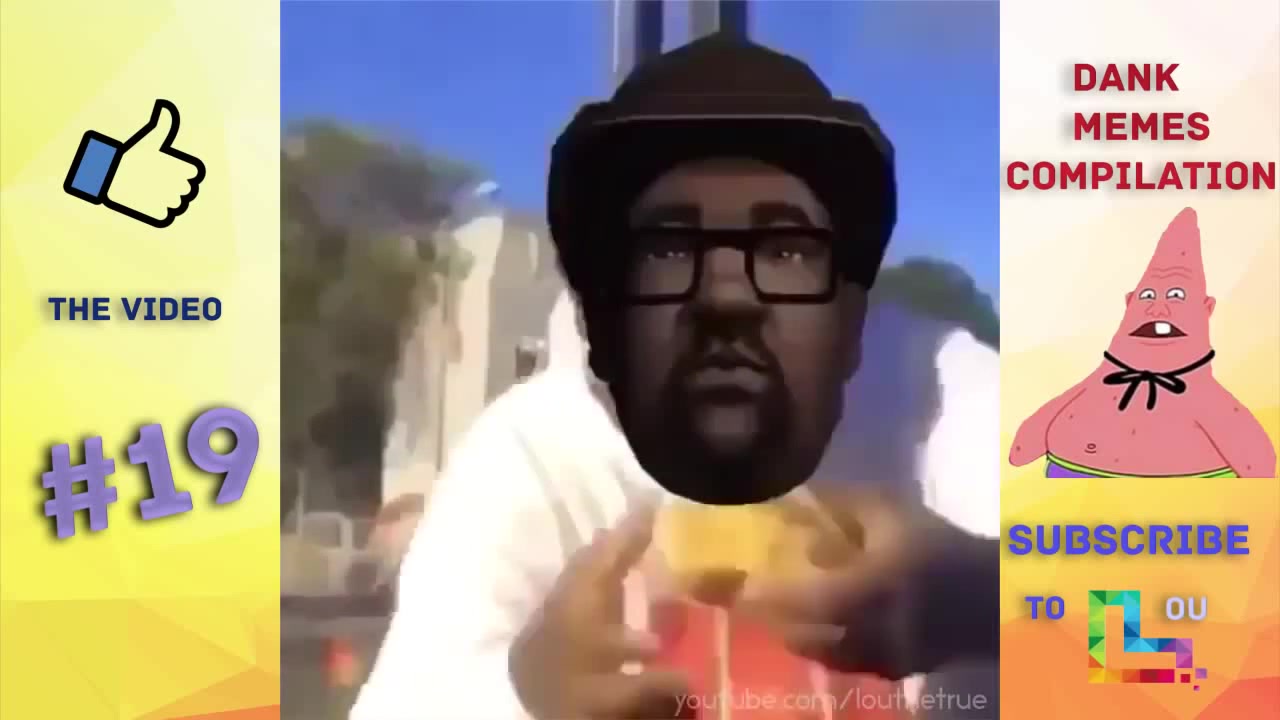 💥 Dank Memes Compilation #19 | Lou - Coub