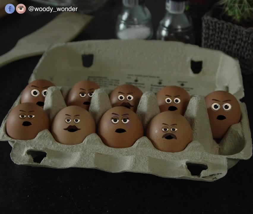 Epic Eggs - Coub