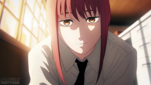 Chainsaw Man, Makima Edit | Such A Whore - Coub - The Biggest Video Meme Platform