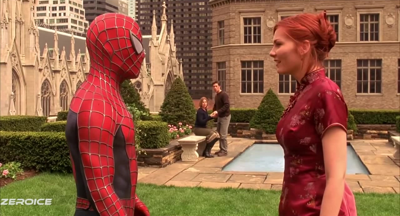 Classic Spiderman - Coub