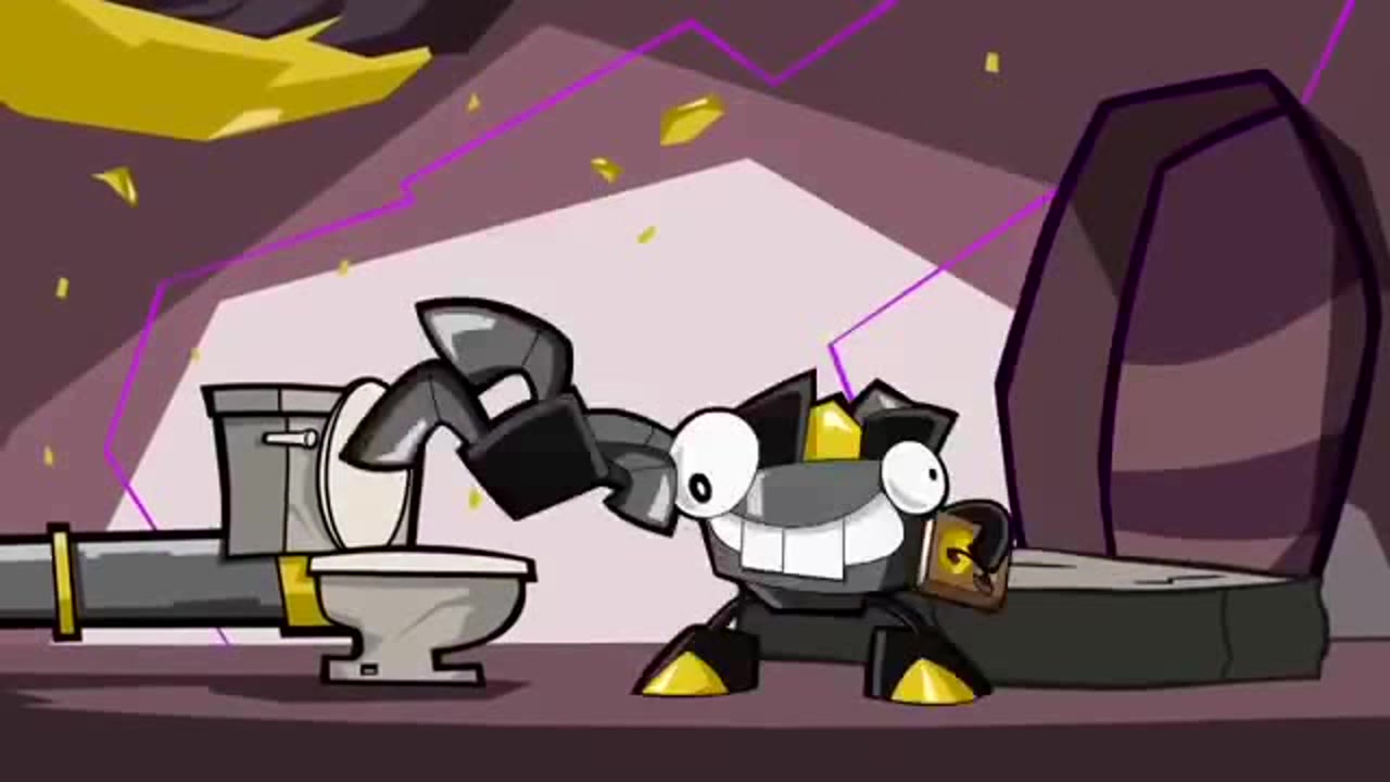 Mixels so funny is a Lyria's - Coub