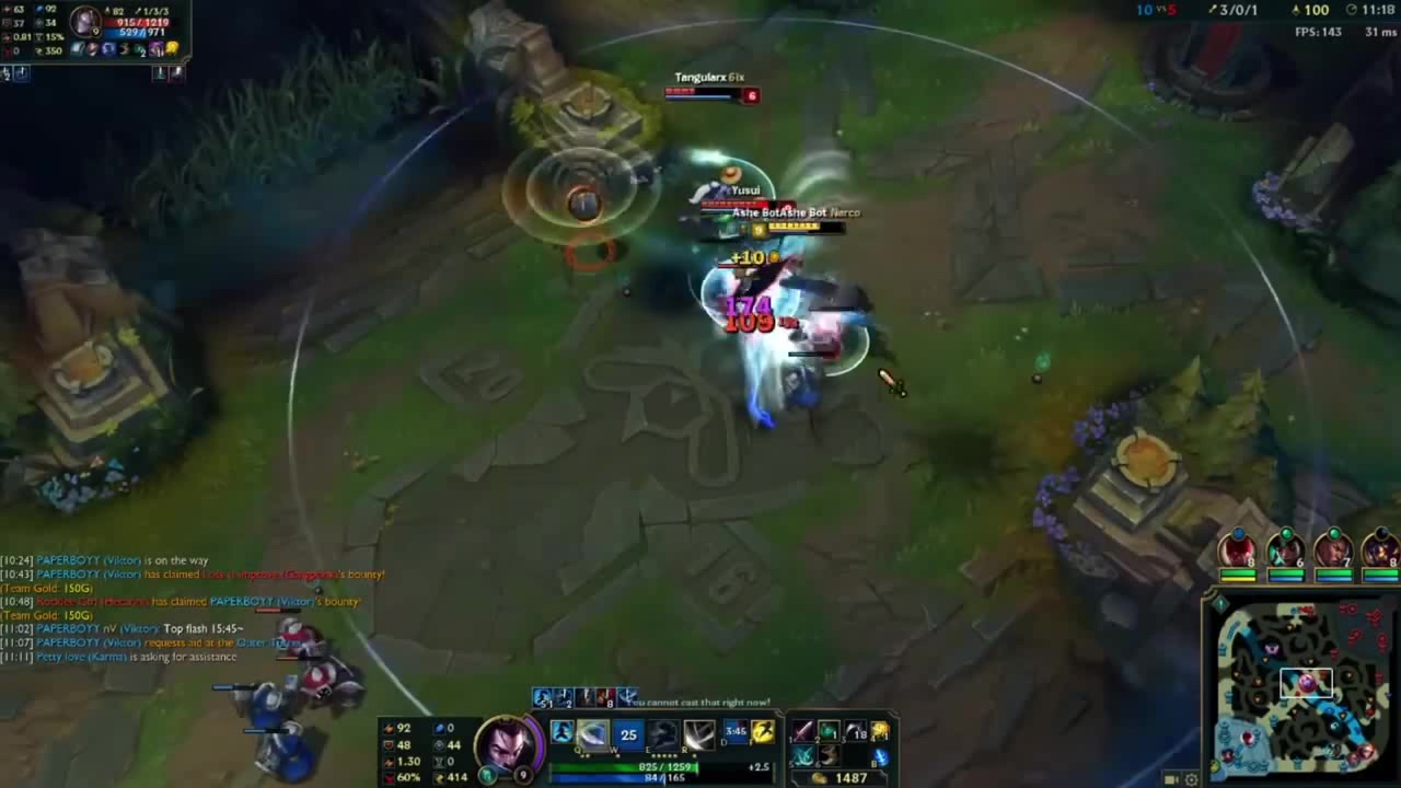 Best Yasuo Plays in League of Legends History - INSANE MECHANICS - Coub