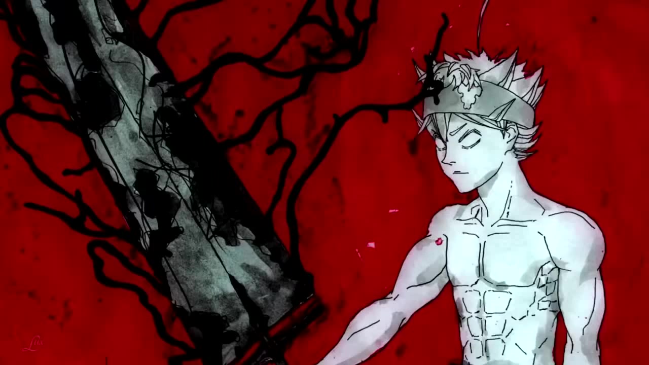 demon asta - Coub