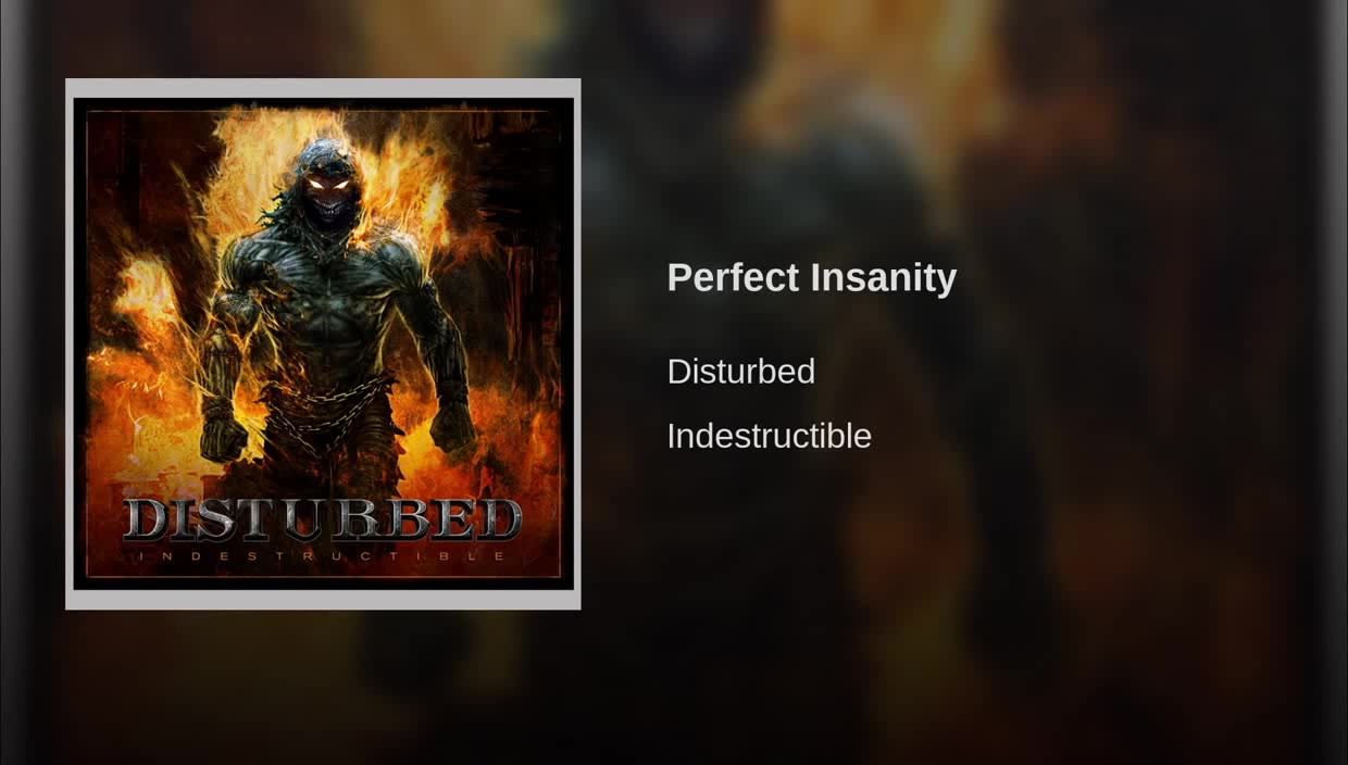 Perfect Insanity - Coub