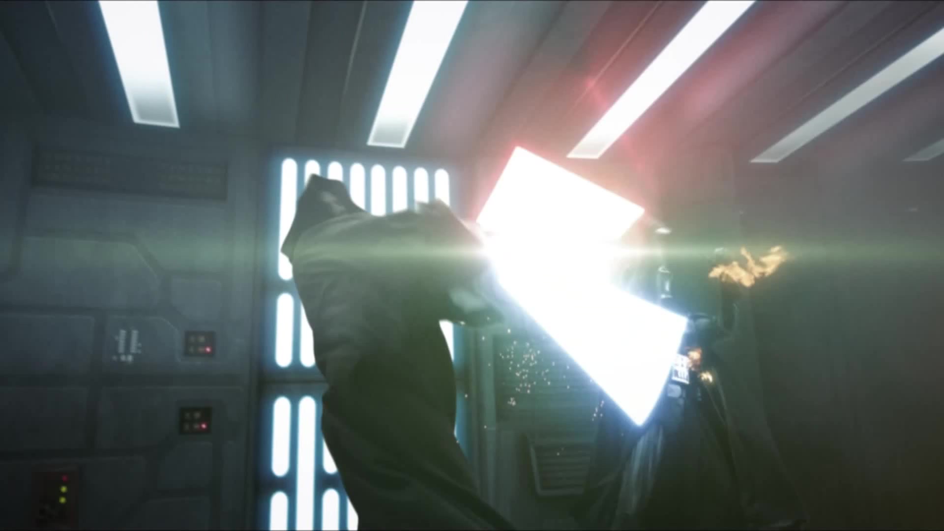 Star Wars SC 38 Reimagined - Coub