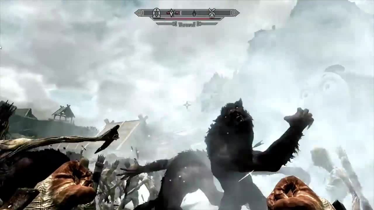 An Undoing Skyrim - Coub