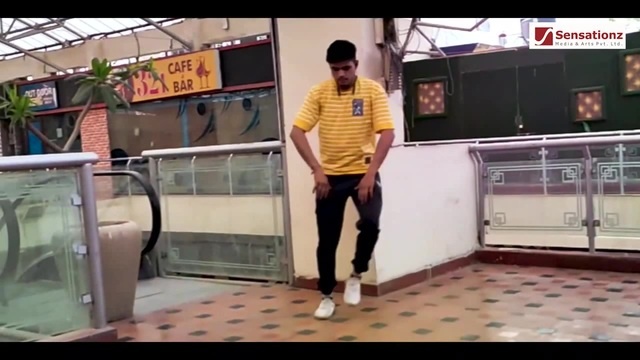 bhool bhulaiyaa 2 ll Kartik Aaryan ll Sensationz Dance And Music ll - Coub