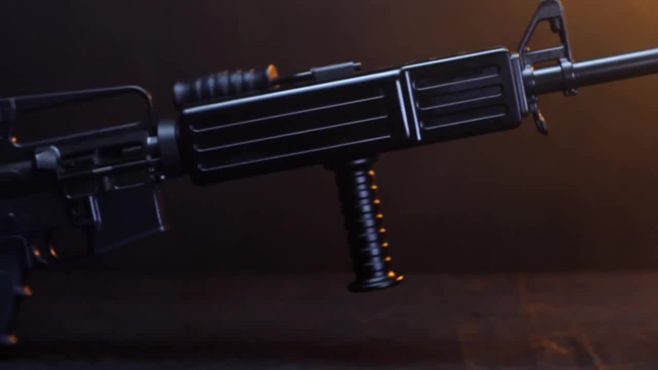 LIGHT MACHINE GUNS - Coub