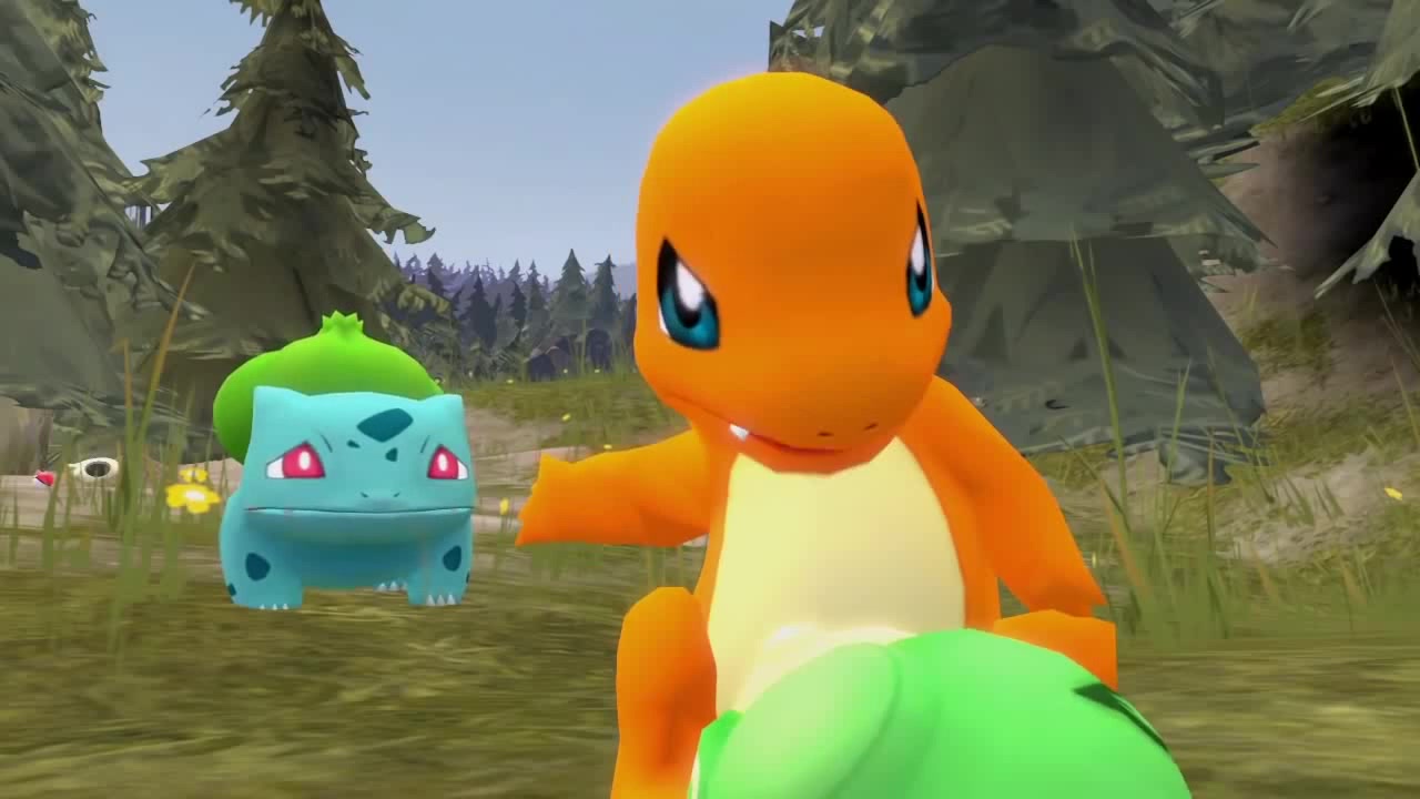 A Wild Encounter - Starter Squad (Ep. 2) - Coub - The Biggest Video ...