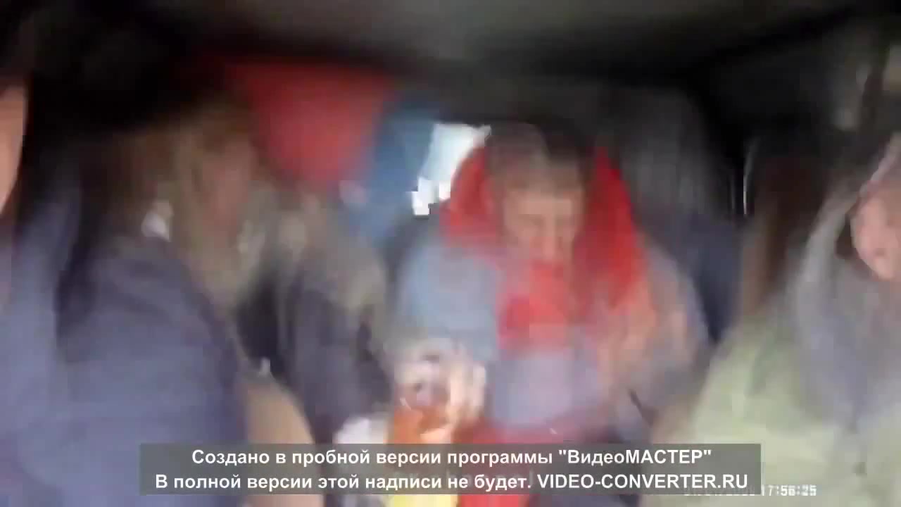 Вот это тряска в машине.avi - Coub