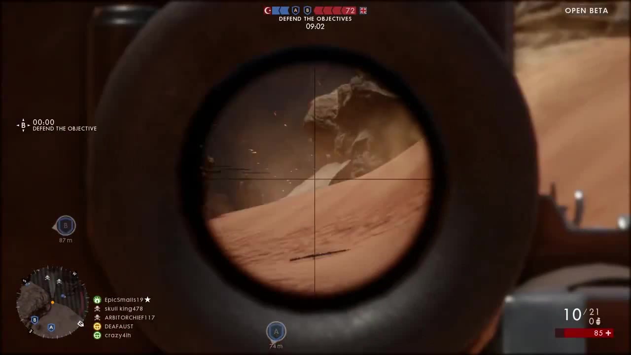 That Damn Truck! (BF1 Beta Fails) - Coub - The Biggest Video Meme Platform