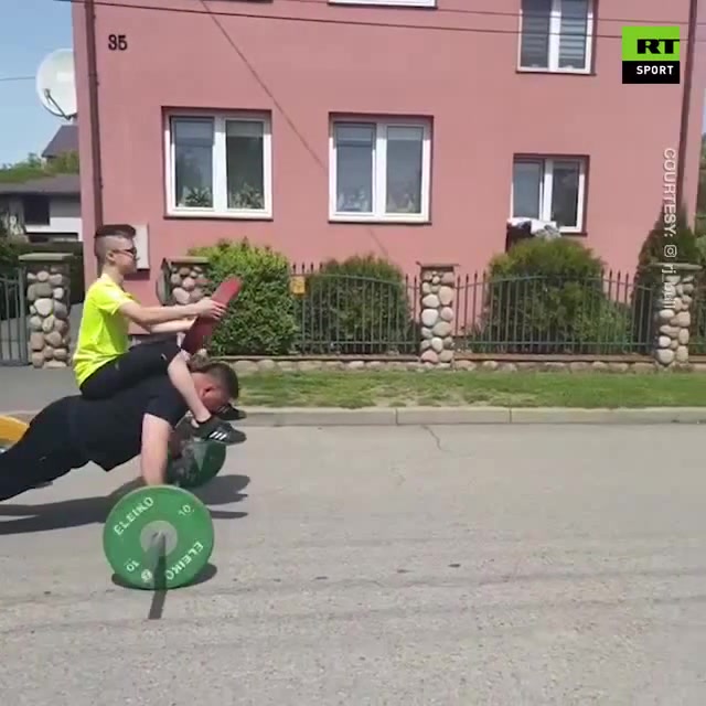 Slav car - When you want a car but have no money - Coub