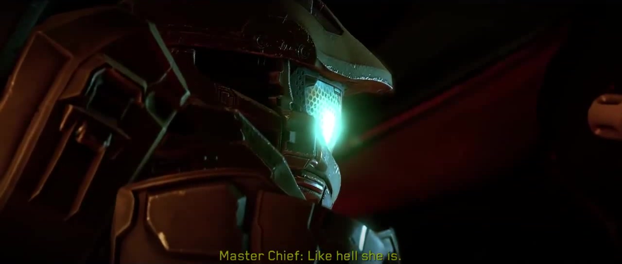 Master Chief vs Spartan Locke - Coub