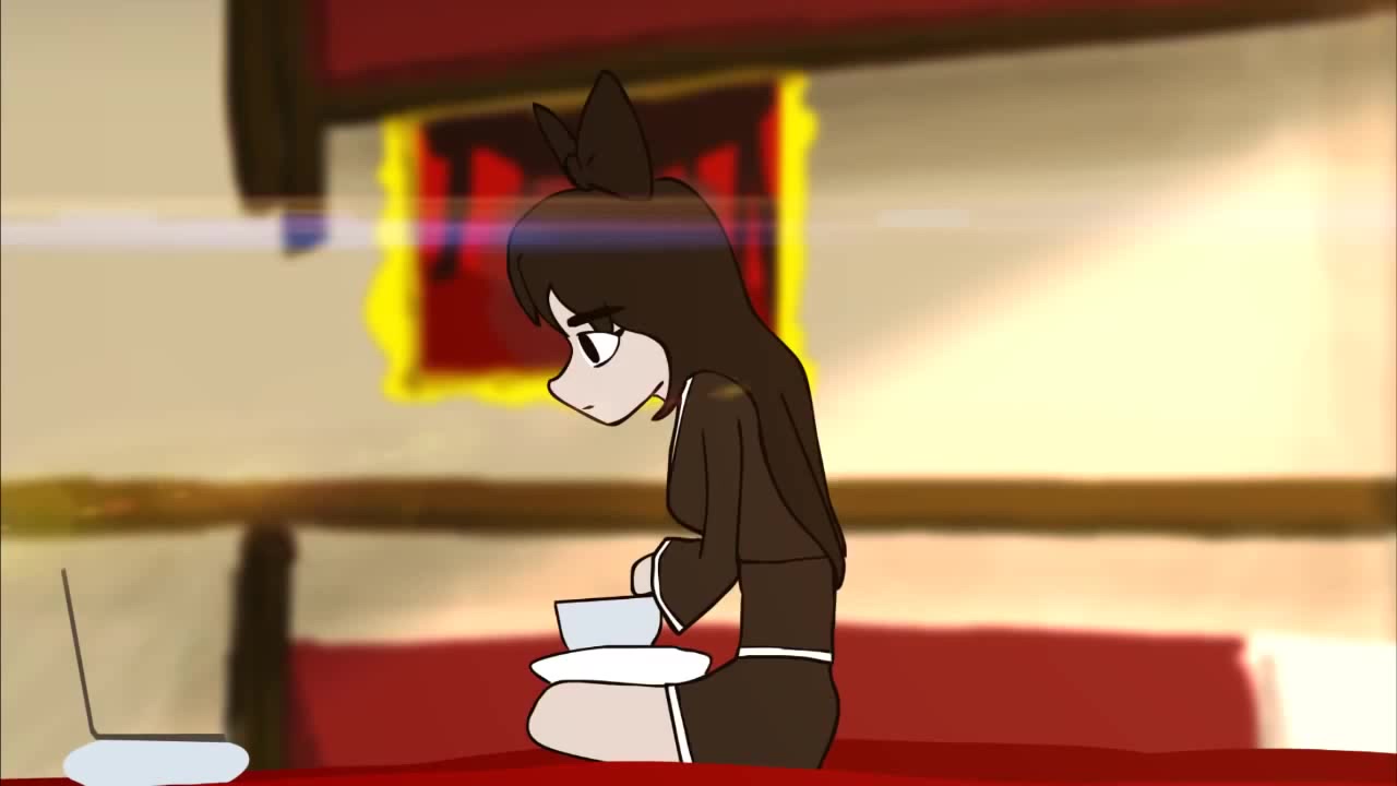 RWBY Fan Animation | Tribute to Monty Oum - Coub