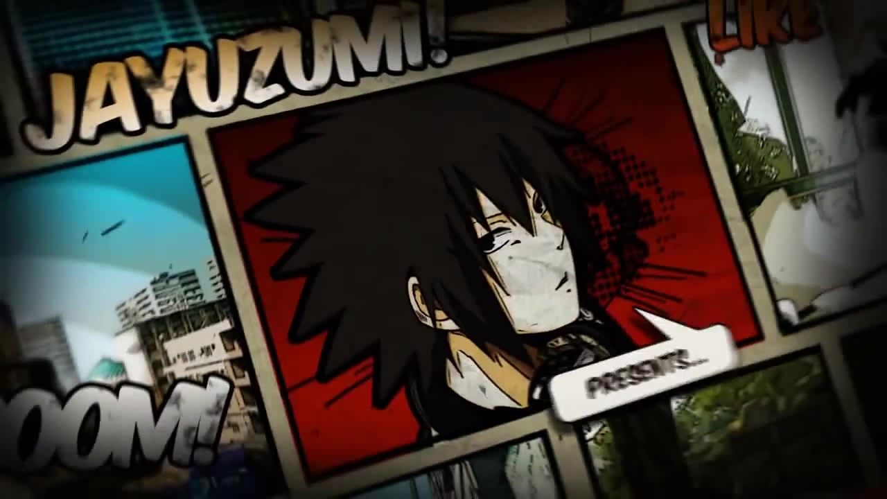 Jayuzumi Intro - Coub