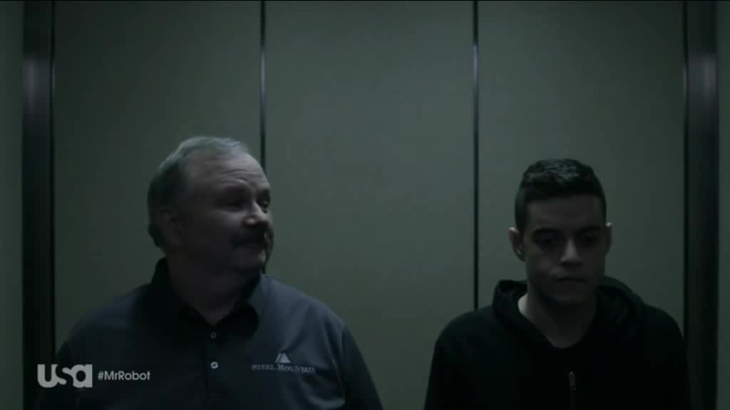 Dat Elevator Scene - Coub