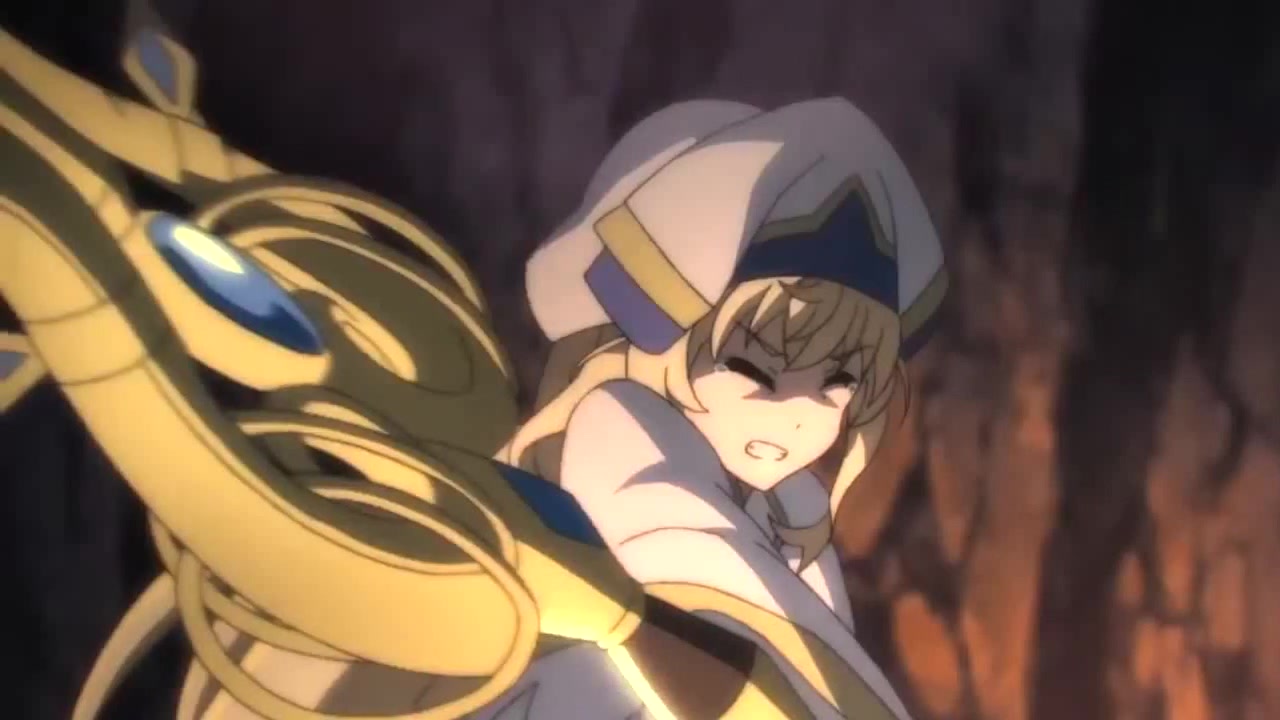 Аниме: Goblin Slayer Музыка:Unbreakable Original - James Newton Howard - Coub