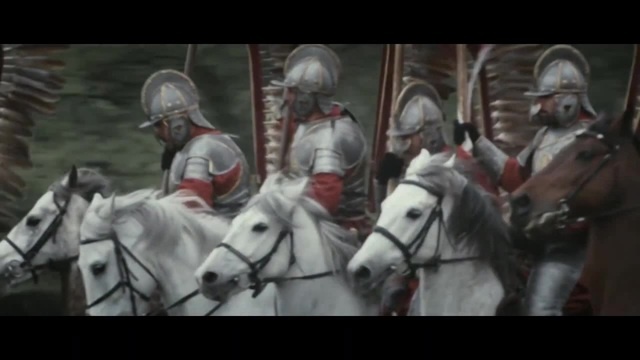 Sabaton - Winged Hussars - Coub