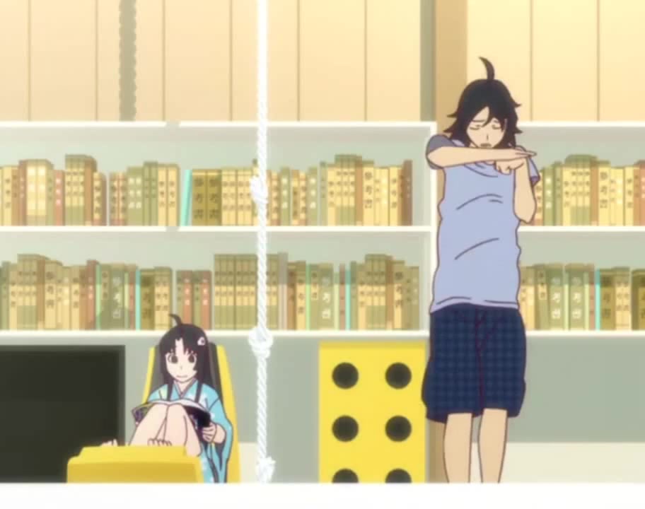 Araragi /-.-/ - Coub