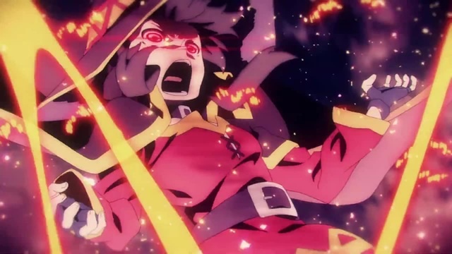 Megumin Power Over 9999999 - Coub