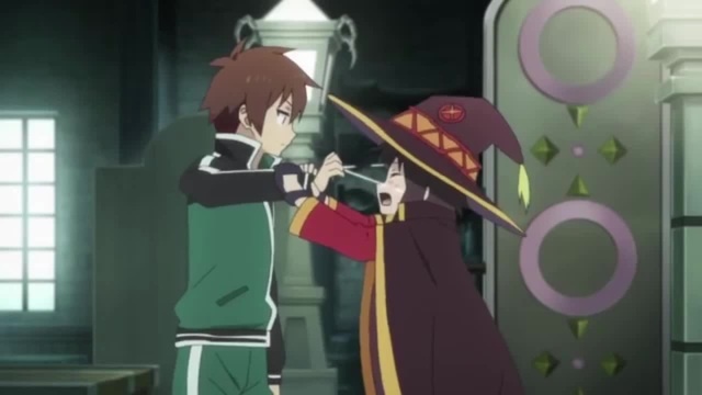 MEGUMIN SONG ♪ - Konosuba - Coub