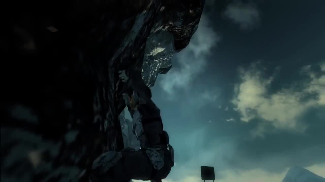 Fallout 3 Operation Anchorage Trailer - Coub