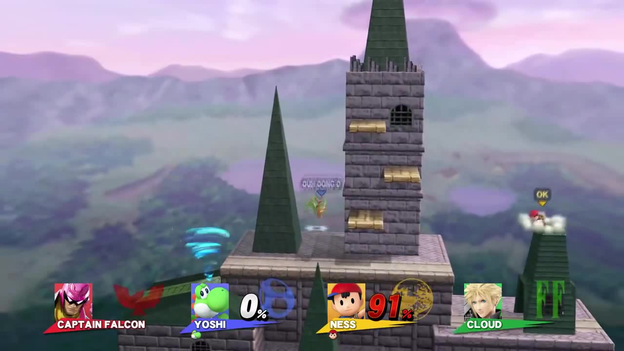 knock out aftermath - Coub