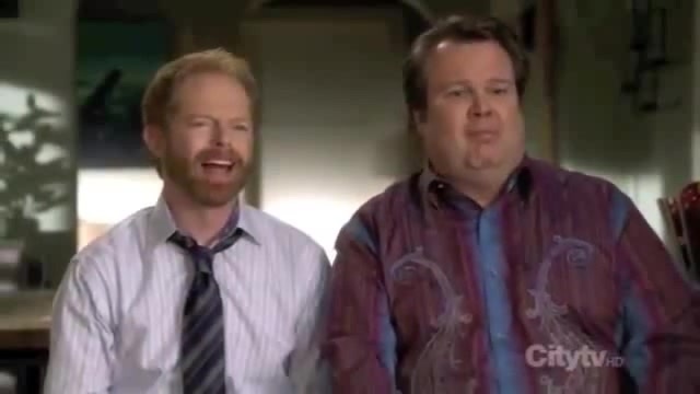 I just want to dance in the ballet - Modern Family - Coub