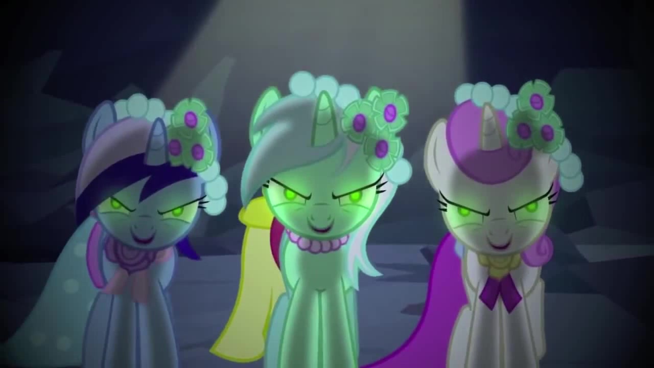 My Little Pony - Sick Of It (Skillet) - Coub