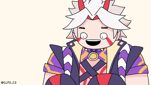 Animation: The Adventures of Klee and Itto - Coub