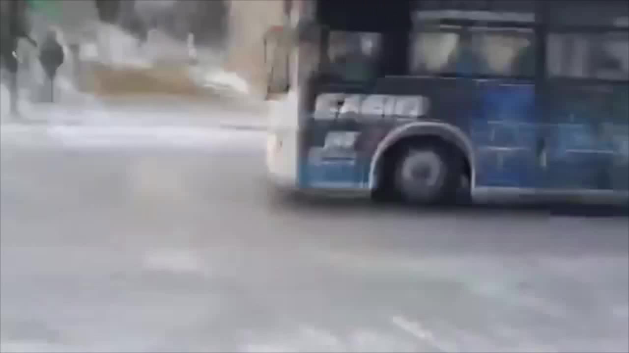 Wheels on the bus - Coub - The Biggest Video Meme Platform