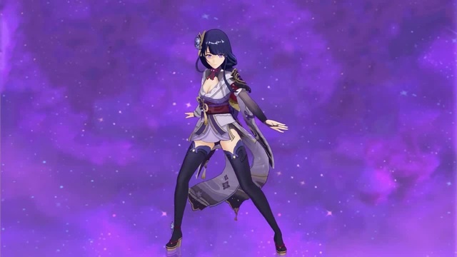 Raiden Shogun | Jukebox - Coub - The Biggest Video Meme Platform