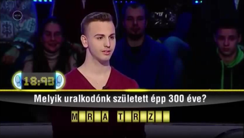 I. Habsburg Tarzan (Maradj talpon jelenet) - Coub