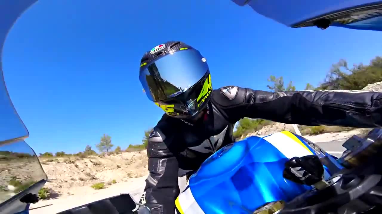 Gopro Hero 4 Mounting Positions On Motorcycle - Coub