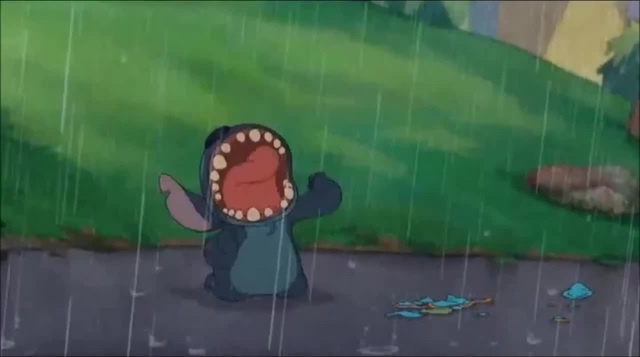 Stitch cries - sad/funny scene from Lilo and Stitch 2. - Coub - The Biggest Video Meme Platform